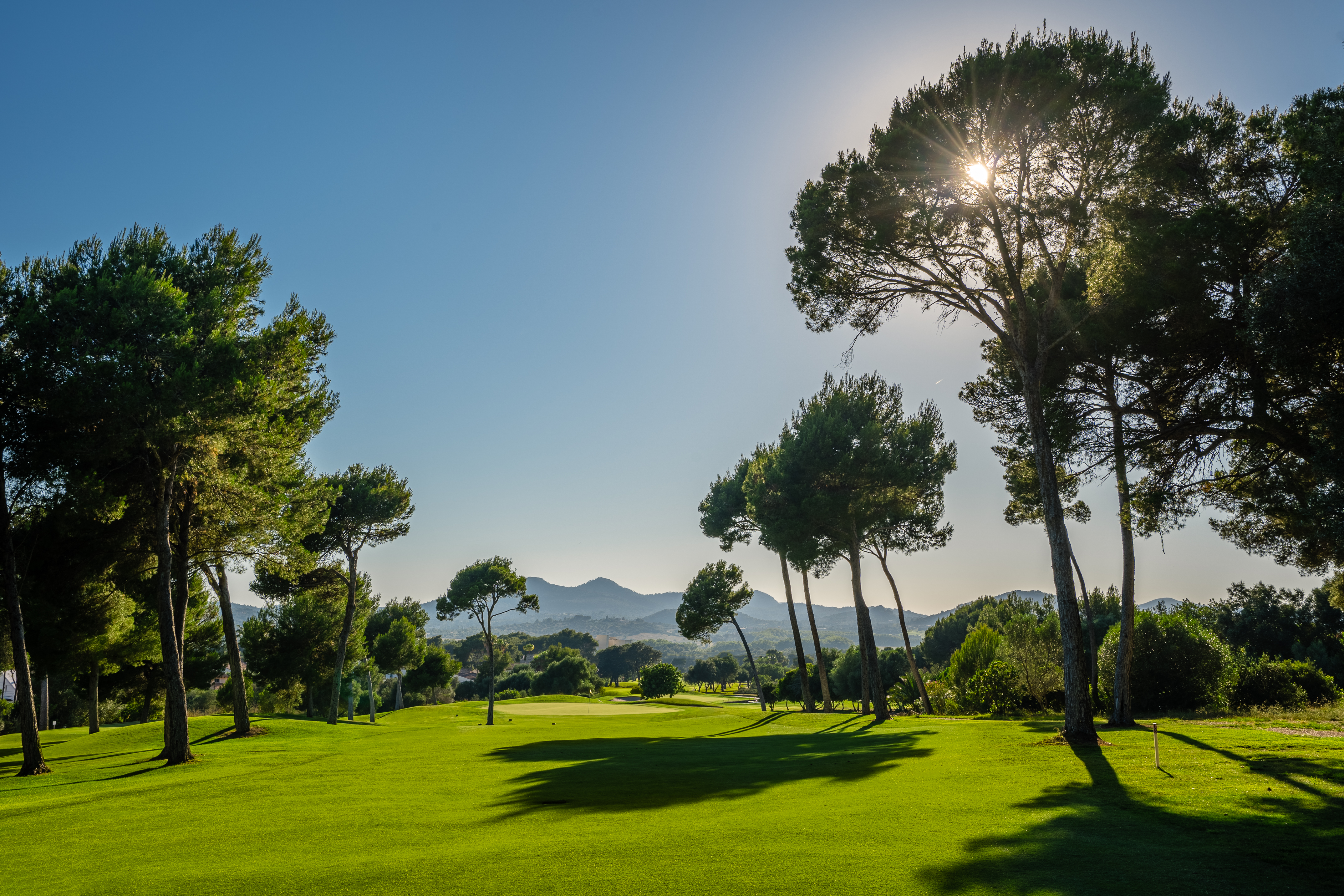 Golfplatz Club de Golf de Son Servera , Golfreisen - Alpha Golftours