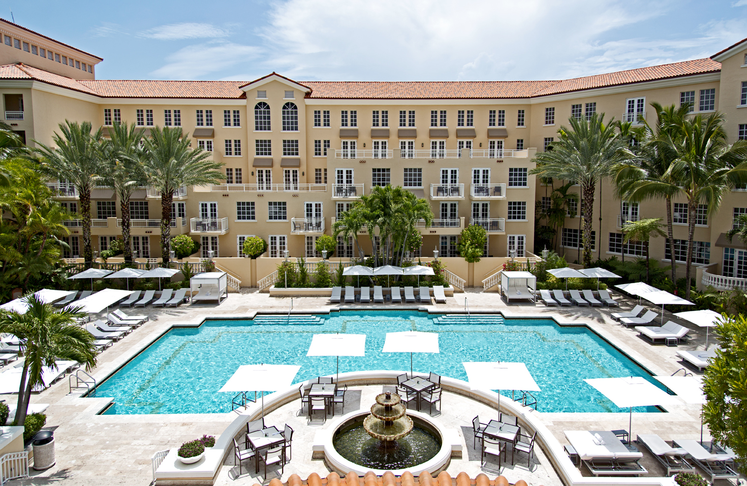 Golfhotel JW Marriott Miami Turnberry Resort & Spa , Golfreisen - Alpha ...