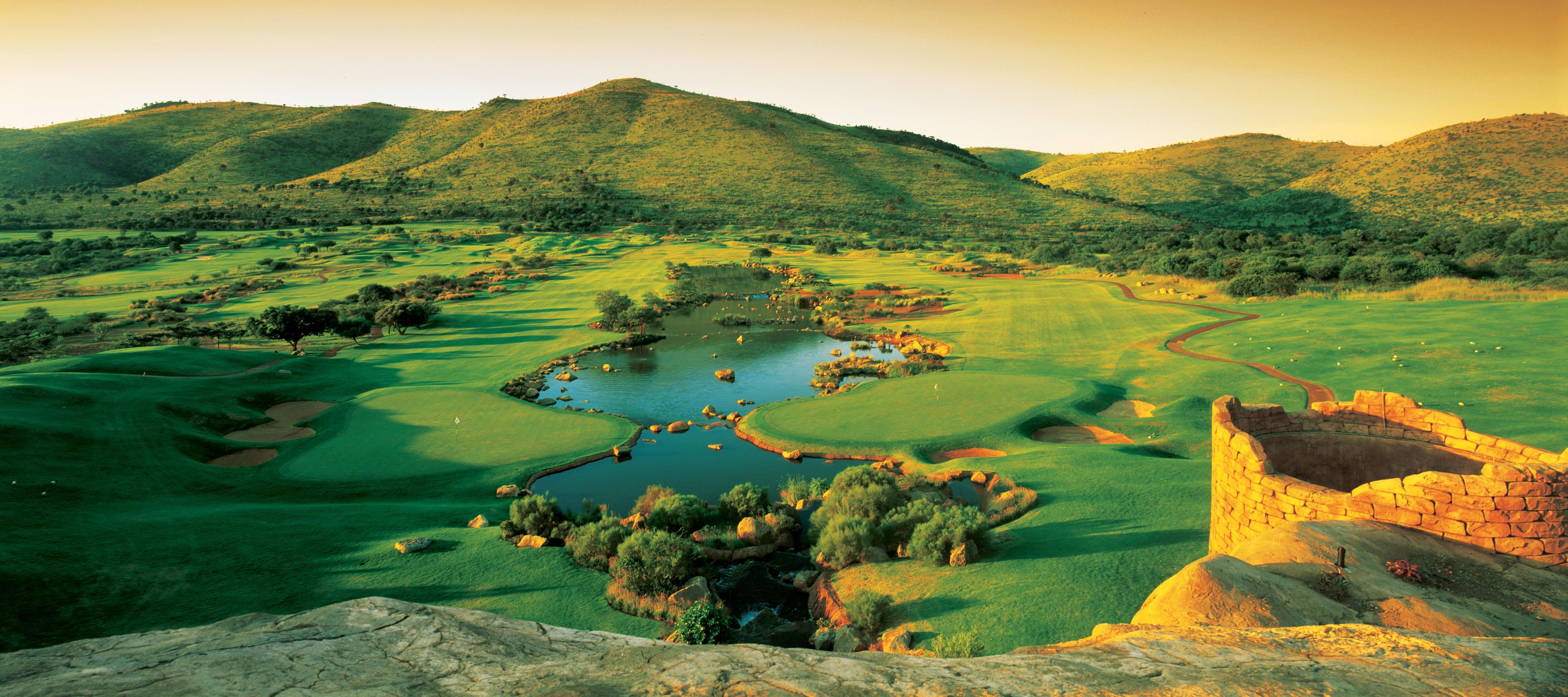 Golfplatz Lost City Golf Course , Golfreisen - Alpha Golftours