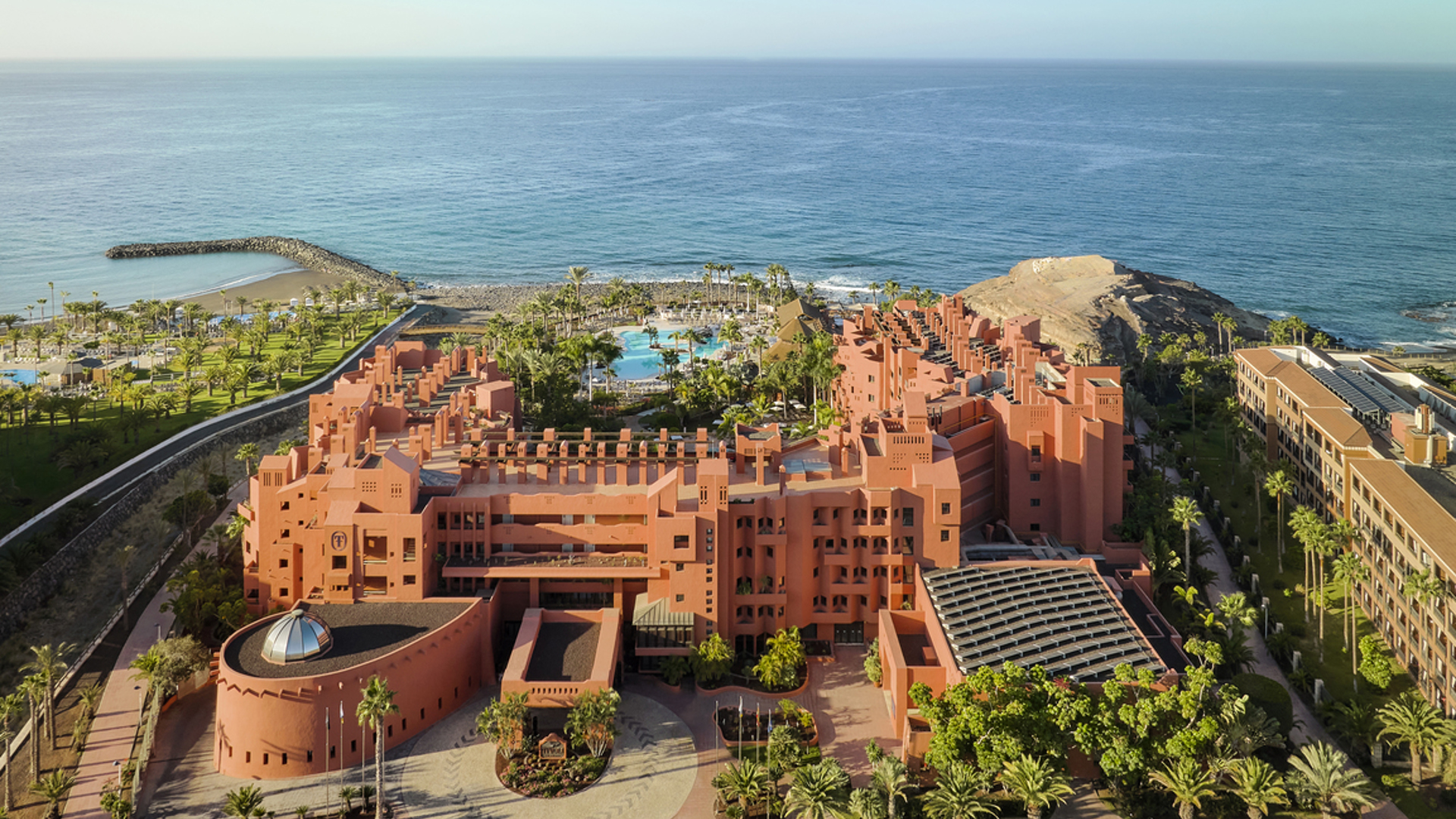 Golfhotel Tivoli La Caleta Tenerife Resort , Golfreisen - Alpha Golftours