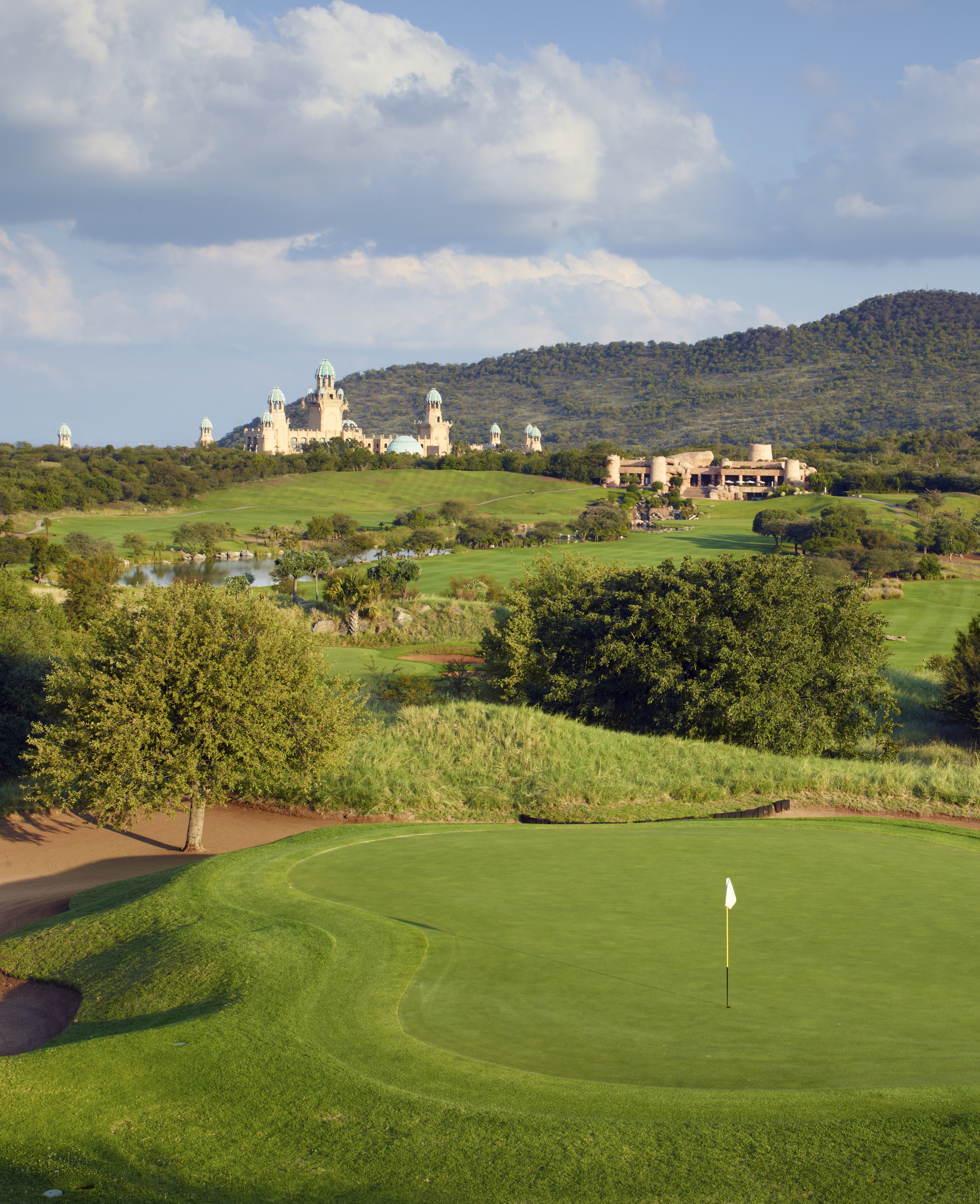 Golfplatz Lost City Golf Course , Golfreisen - Alpha Golftours